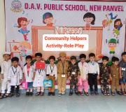 Welcome To DAV PUBLIC SCHOOL, NEW PANVEL