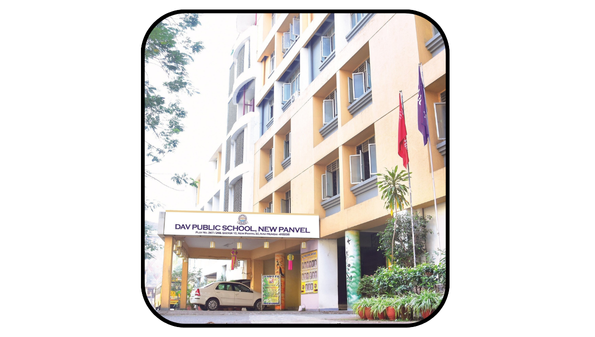 Welcome To DAV PUBLIC SCHOOL, NEW PANVEL