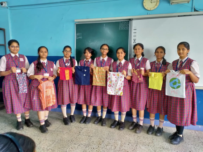 Welcome To DAV PUBLIC SCHOOL, NEW PANVEL