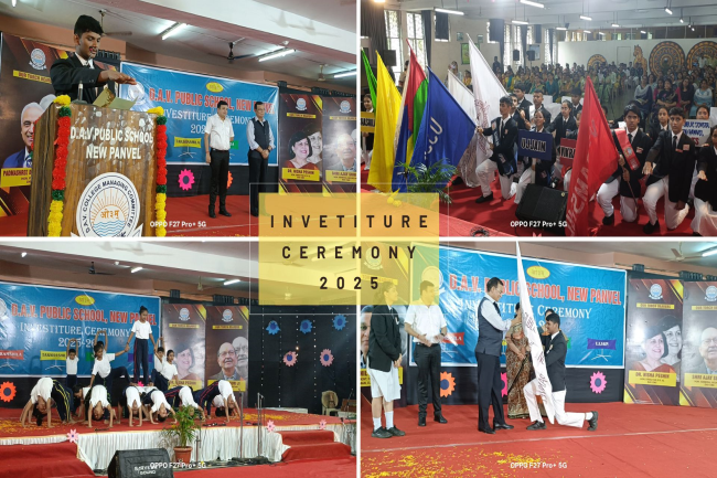 Welcome To DAV PUBLIC SCHOOL, NEW PANVEL