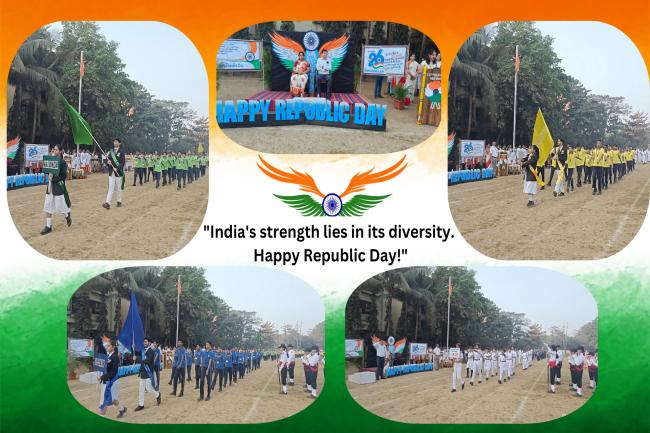 Welcome To DAV PUBLIC SCHOOL, NEW PANVEL