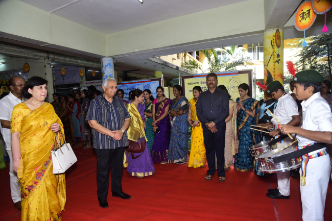 Welcome To DAV PUBLIC SCHOOL, NEW PANVEL