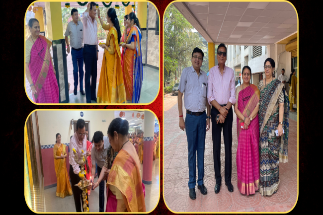 Welcome To DAV PUBLIC SCHOOL, NEW PANVEL