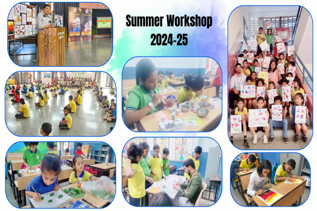 Welcome To DAV PUBLIC SCHOOL, NEW PANVEL