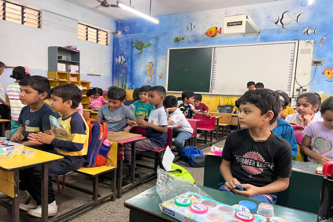 Welcome To DAV PUBLIC SCHOOL, NEW PANVEL