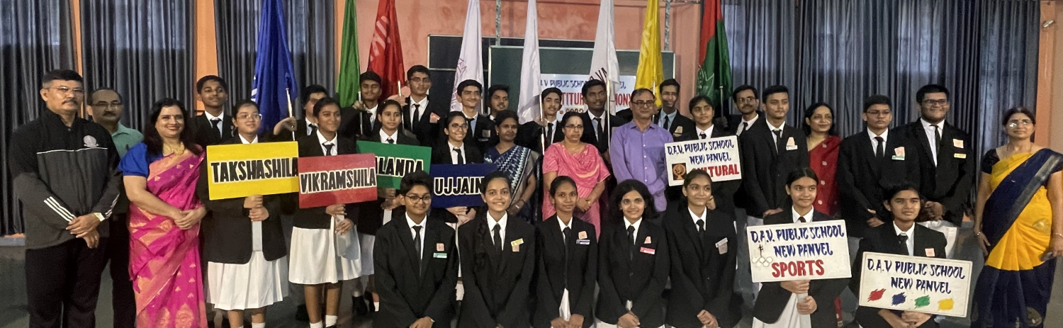 Welcome To DAV PUBLIC SCHOOL, NEW PANVEL