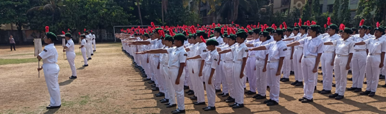 Welcome To DAV PUBLIC SCHOOL, NEW PANVEL